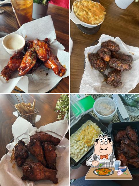 Southern Social Eatery @ The OC, Forney - Restaurant menu, prices and ...