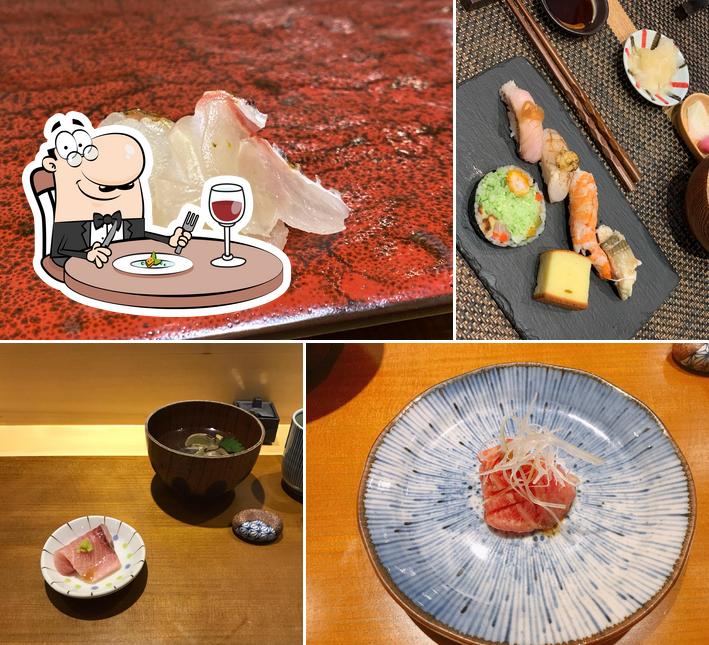 Sushi Ryoko restaurant, Seongnam-si - Restaurant reviews