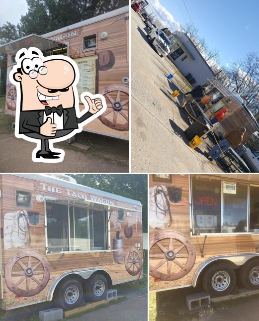 Taco Wagon, 177 Old Courthouse Rd in Appomattox - Restaurant menu and ...