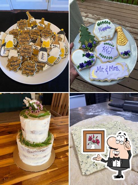 The Rustic Nook Bakery, Lead - Restaurant menu, prices and reviews