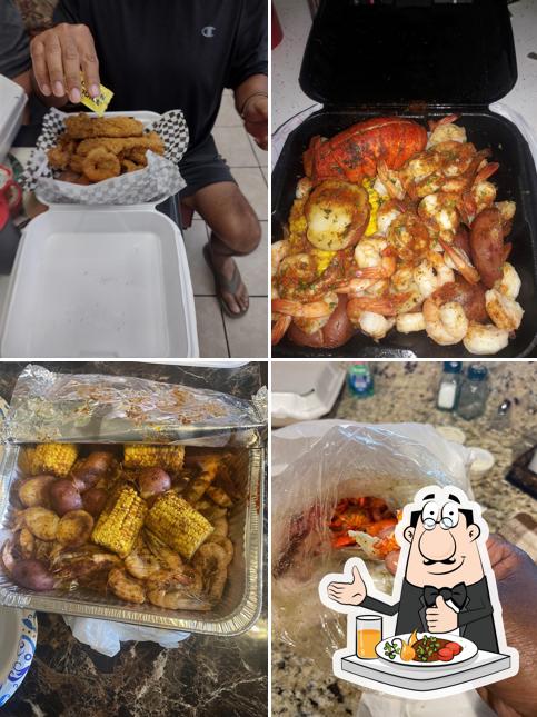 The Seafood House, Mobile - Restaurant menu, prices and reviews