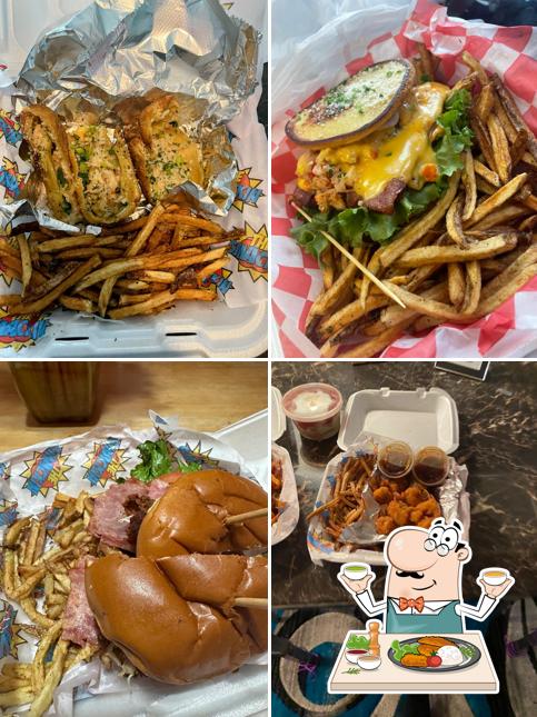 The Smackin, Redford Charter Township - Restaurant menu, prices and reviews