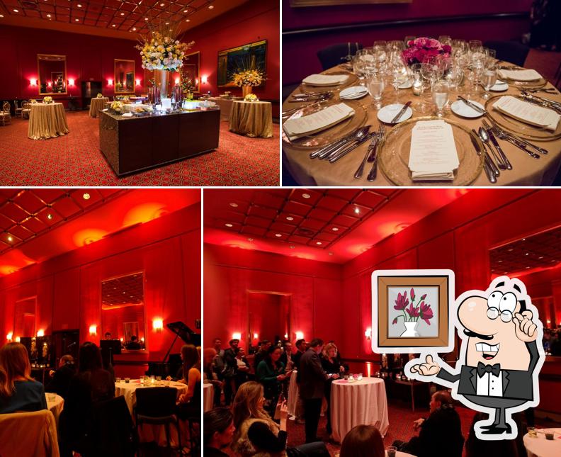 The Wattis Room in San Francisco - Restaurant reviews