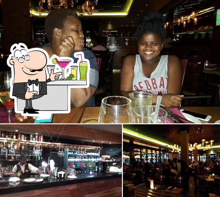 Turn 'n Tender Steakhouse Dainfern Square, Randburg, No 70 - Restaurant ...