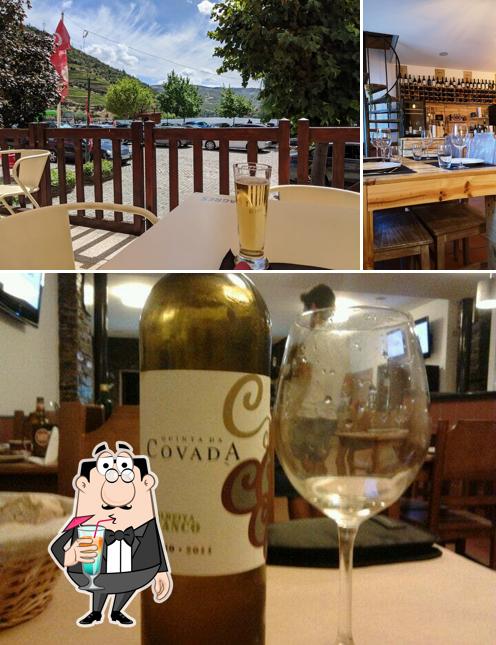 Veladouro restaurant, Pinhão - Restaurant reviews