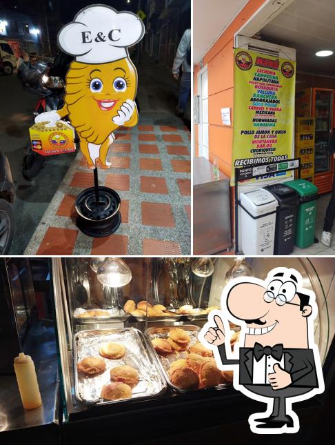 Empanadas & Copetines restaurant, Bogotá, Cra. 72n #37b Sur-98 a 37b ...
