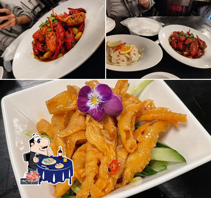 feng wei xiao chu restaurant, Wien - Restaurantbewertungen