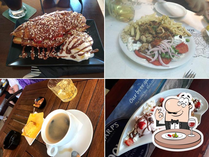 Top 5 restaurants with brownies in Argassi, december 2025 - Restaurant Guru