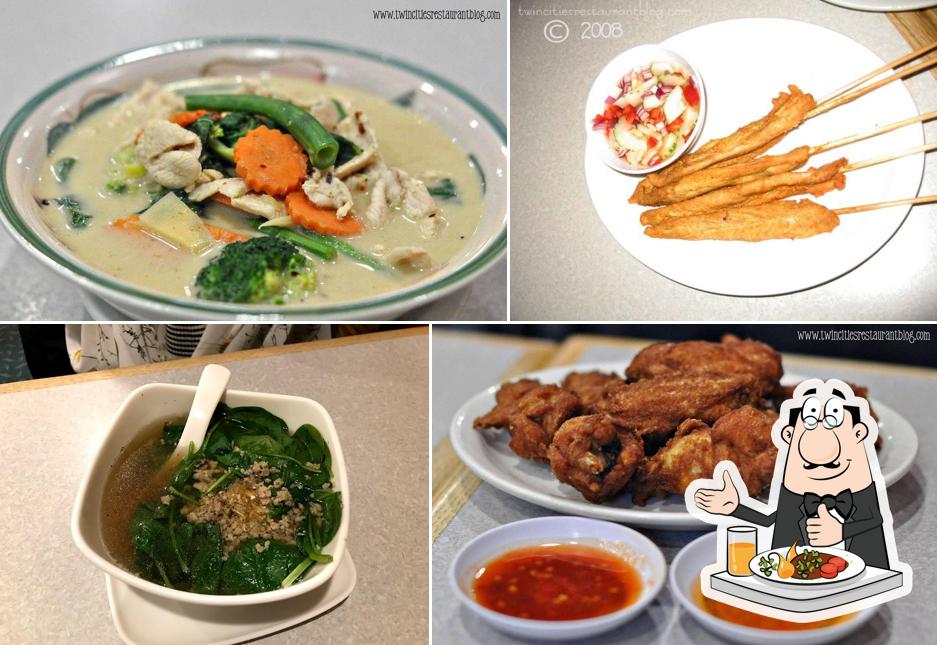 Sam Thai Cuisine, White Bear Lake - Restaurant menu, prices and reviews