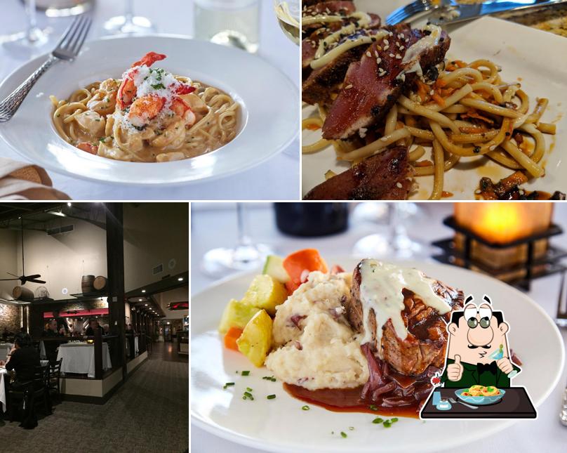 Smith's Landing Seafood Grill, Antioch - Restaurant menu, prices and ...