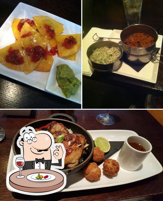 The Alchemist New York Street, 1 New York St in Manchester - Restaurant ...
