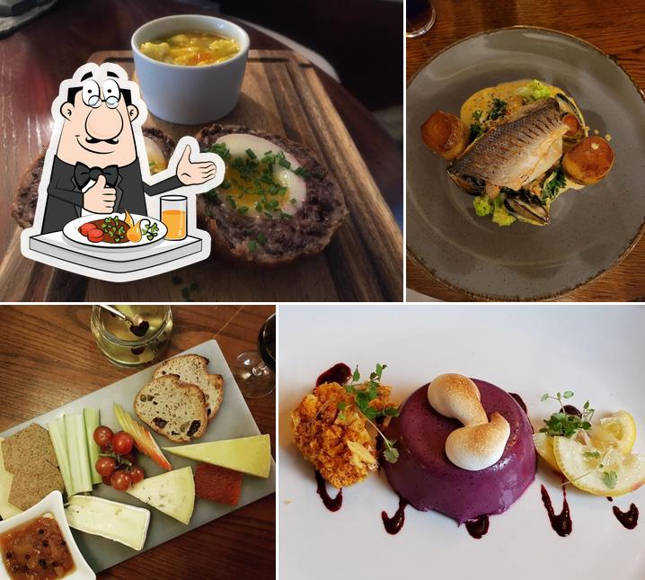 Top 5 restaurants with sticky toffee pudding in Hollingbourne, january ...