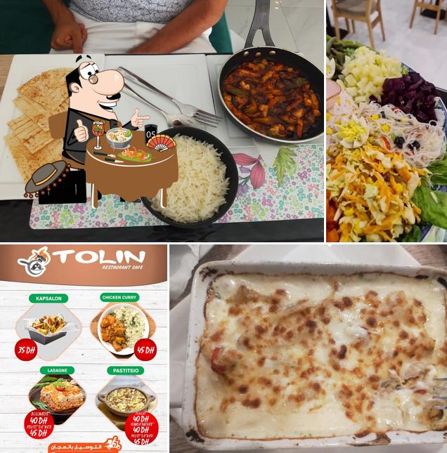 Tolin, Larache - Menu du restaurant, prix et avis