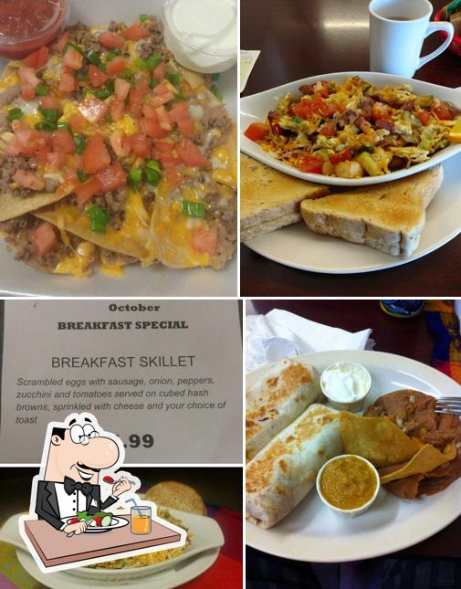Two Peppers Restaurant, Blumenort - Restaurant menu, prices and reviews