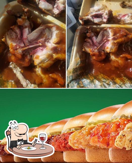 Wingstop, 5300 S Dorchester Ave in Chicago - Restaurant menu and reviews