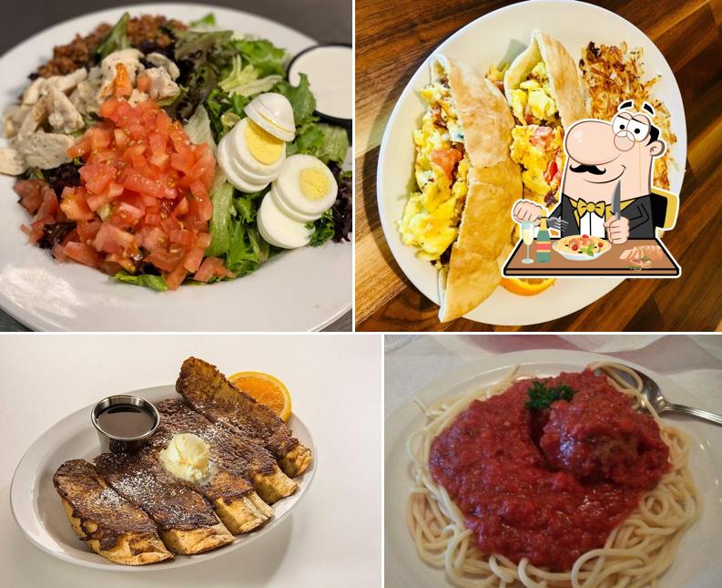 Dancing Tomato Caffé, Yuba City - Restaurant menu, prices and reviews