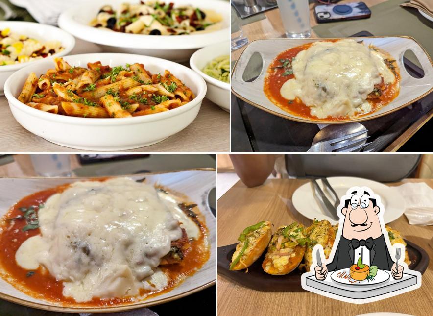Little Italy Indiranagar, Bengaluru - Restaurant menu and reviews