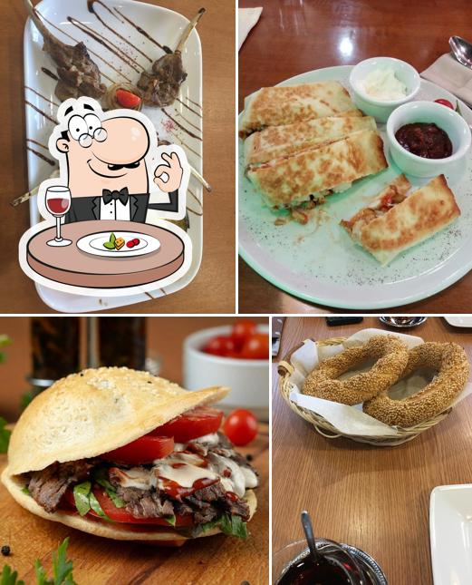 Simit House cafe, Moscow - Restaurant reviews
