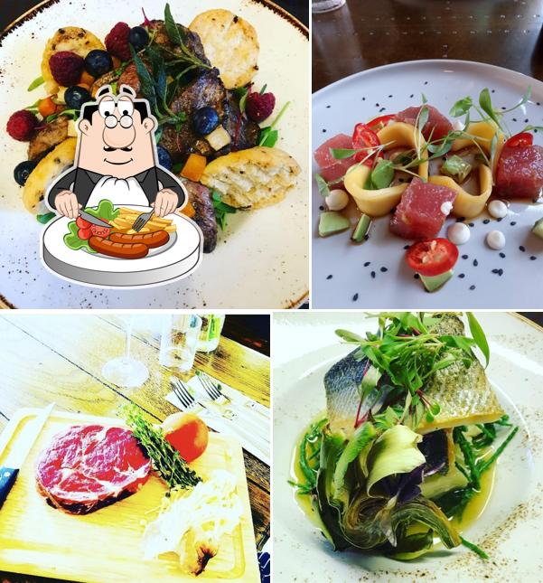 White Hart Wadhurst, Wadhurst - Restaurant menu, prices and reviews