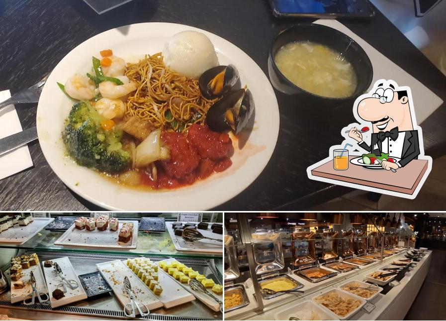 COSMO All You Can Eat World Buffet Restaurant Silverburn, Glasgow, R8 ...