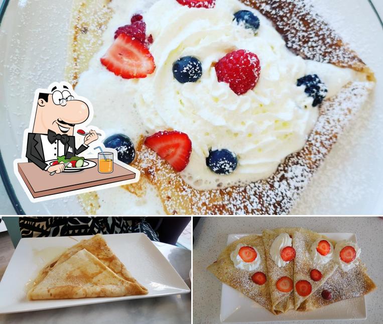 I Love Crepes Cafe, Port Adelaide - Restaurant menu, prices and reviews