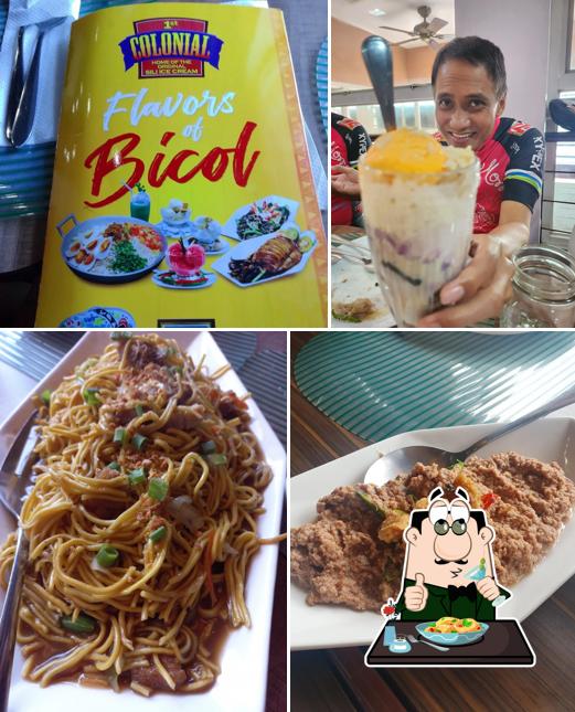 1st Colonial Grill Express, Legazpi City - Restaurant menu, prices and ...