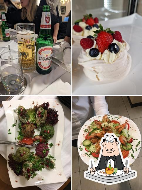 Alaverdi Georgisches Restaurant, Wien - Speisekarte, Preise und Bewertungen