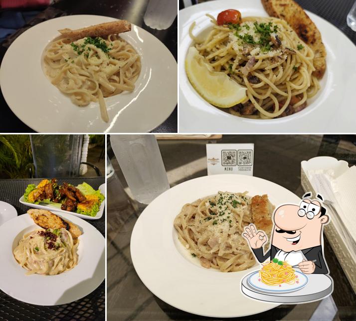 La Cathedral Cafe, Manila - Restaurant menu, prices and reviews