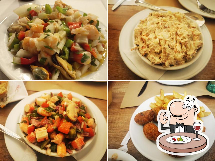 Top 5 restaurants with octopus in El Pagador, december 2025 ...