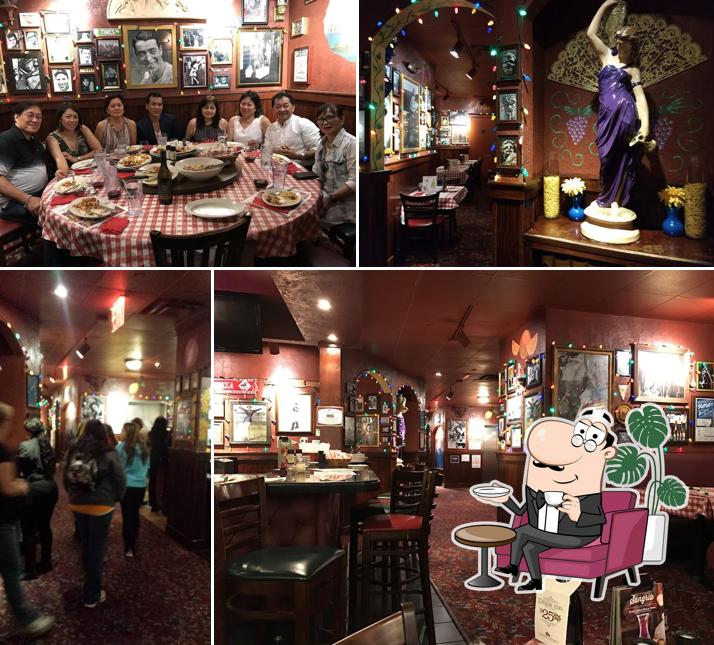Buca di Beppo Italian Restaurant, New York City - Restaurant menu ...