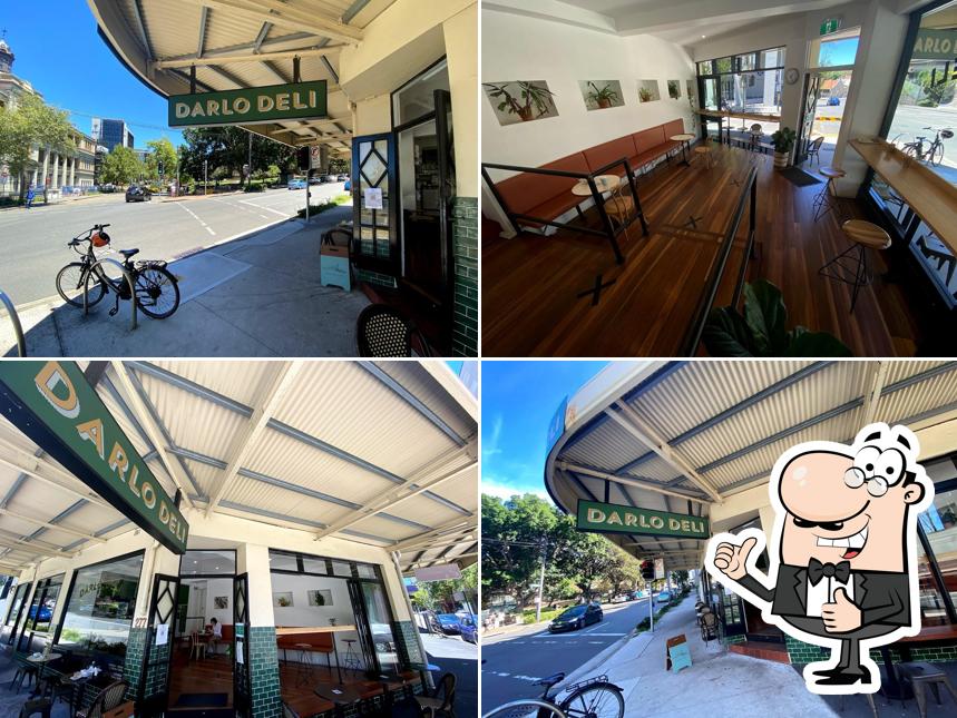 Darlo Deli, Darlinghurst - Restaurant menu, prices and reviews