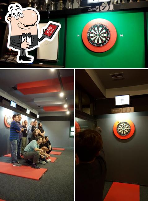 Double in Double out Darts Cafe, Thessaloniki - Restaurant reviews