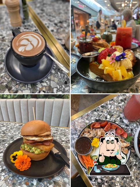 Kooco Espresso Bar & Kitchen Robina in Robina - Restaurant menu and reviews