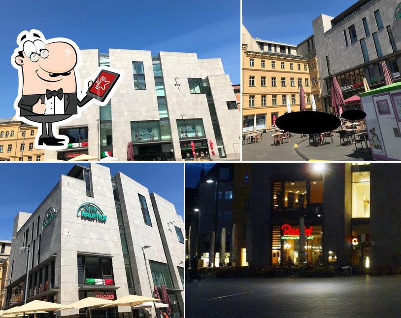 Restaurant-Café-Rossini, Halle (Saale) - Restaurant reviews
