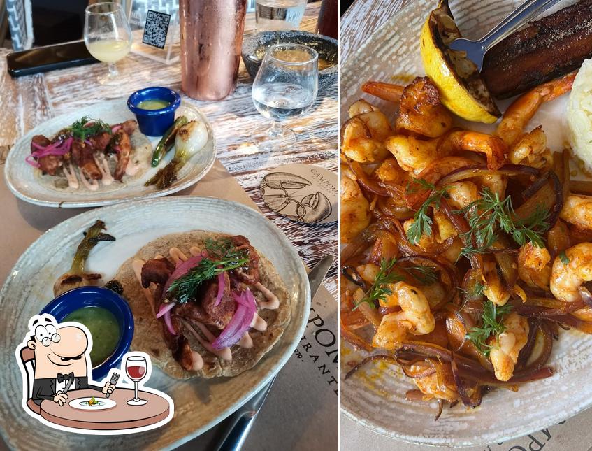 Campomar Masaryk, Ciudad de México - Menú del restaurante, precios y ...