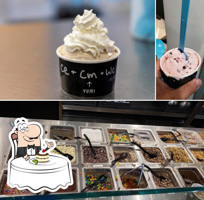 Chill-N Nitrogen Ice Cream South Miami in South Miami - Restaurant menu ...