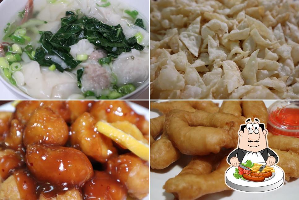 China gate, Westland - Restaurant menu, prices and reviews