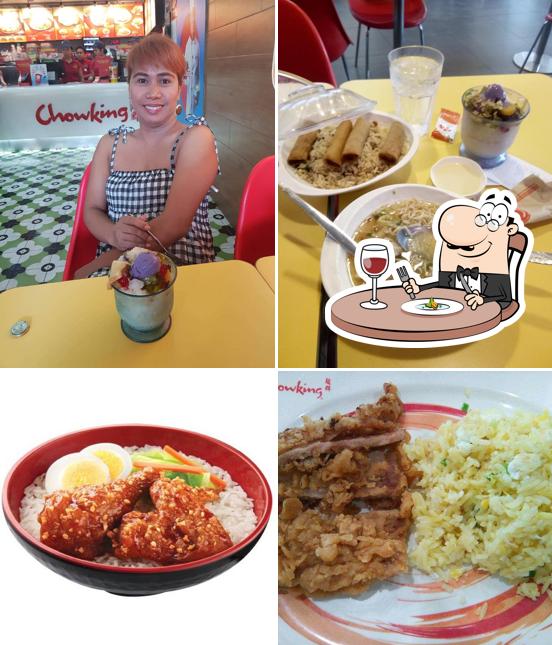 Chowking, Manila - Restaurant menu, prices and reviews