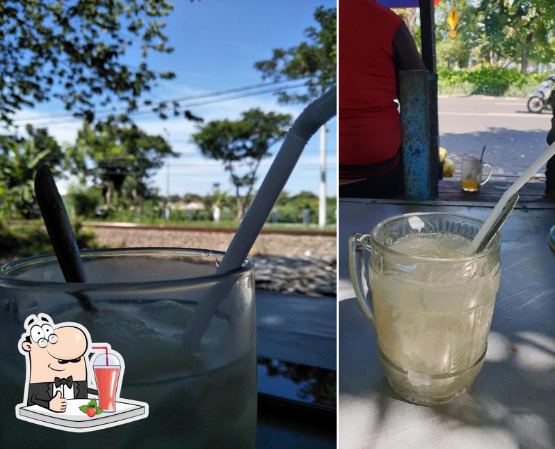ES DEGAN PRIBUMI cafe, Surabaya - Restaurant reviews