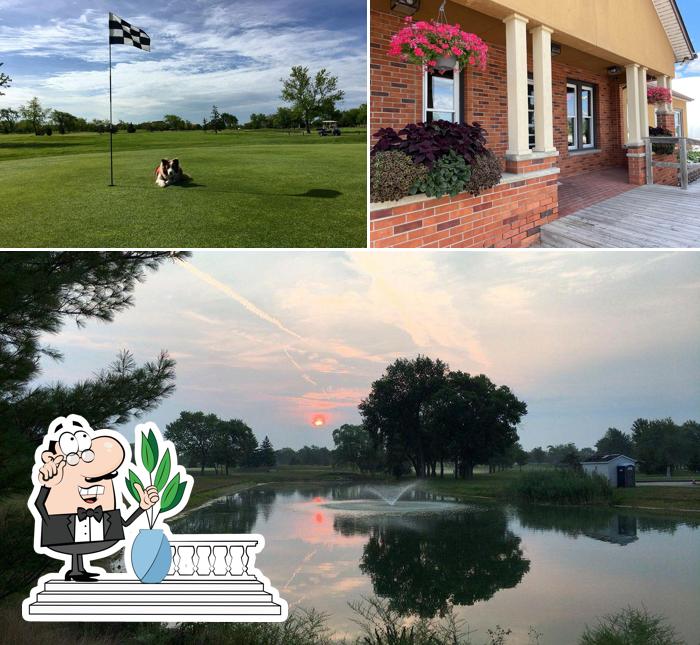 Dominion Golf Restaurant, Windsor - Critiques de restaurant
