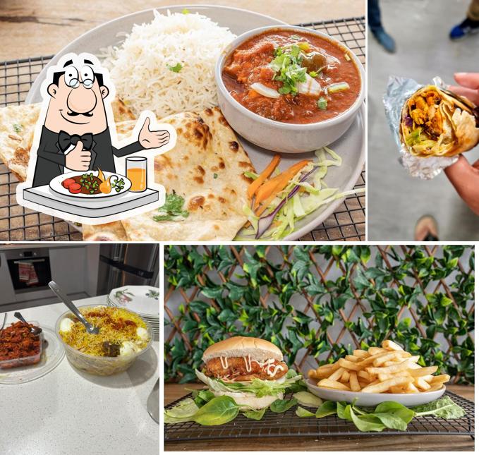 FUSION FEAST Biryani House Halal, Auckland - Restaurant menu, prices ...