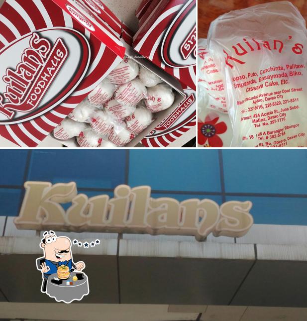 Kuilans, Davao City - Restaurant menu, prices and reviews