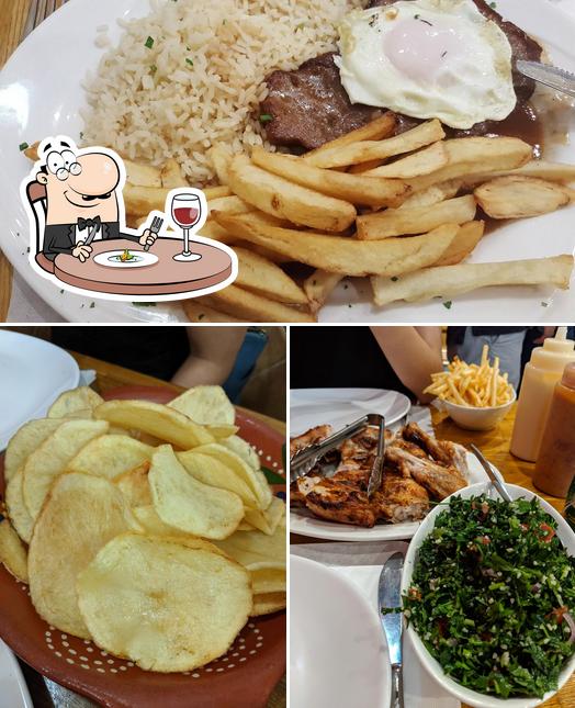 Frango Charcoal Chicken Petersham in Petersham - Restaurant menu and ...
