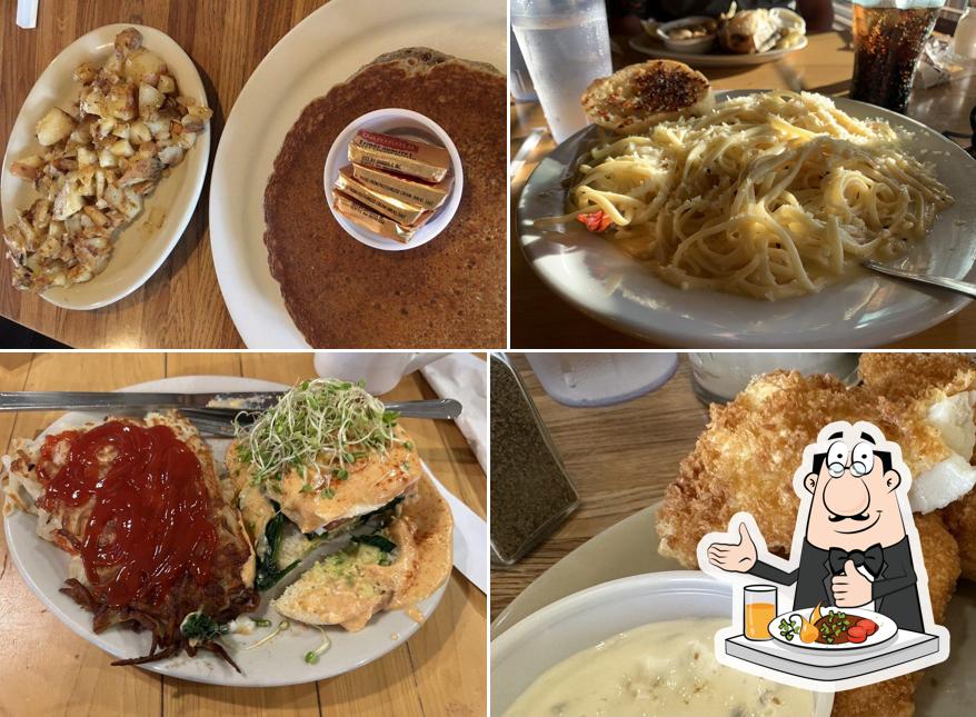 Good Harvest Cafe, Crescent City - Restaurant menu, prices and reviews