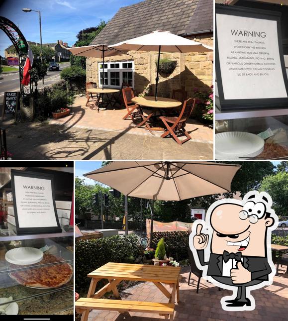 Il Lupo, Baslow - Restaurant menu, prices and reviews