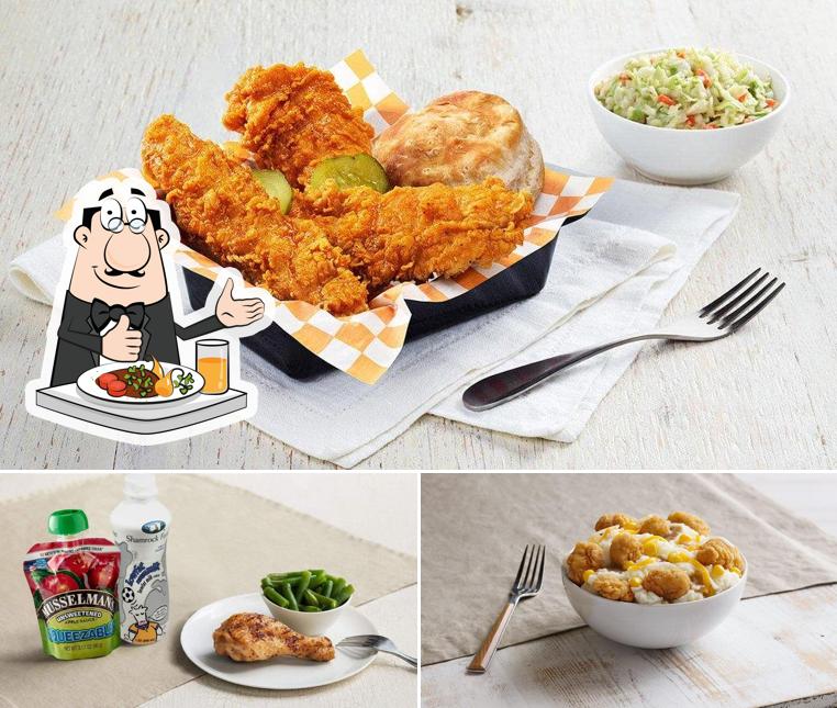 KFC in Franklin - Restaurant menu and reviews