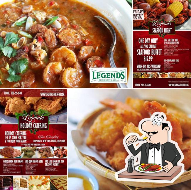 Legends, 4314 Cane Run Rd in Louisville - Restaurant reviews