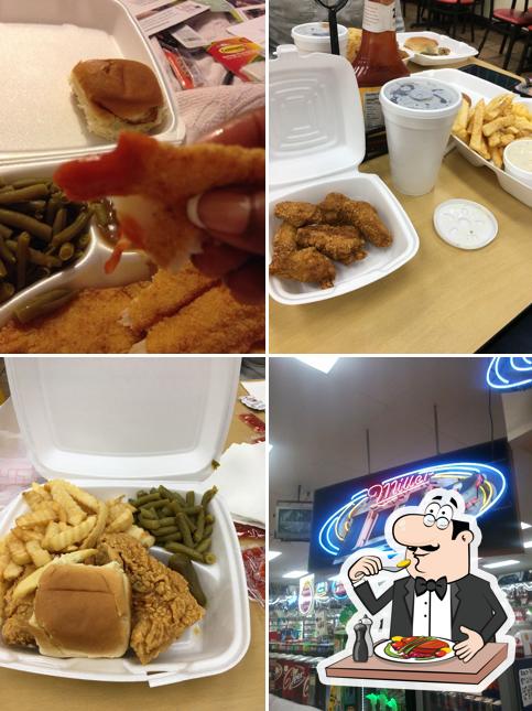 Lisa's Chicken, Fort Worth - Restaurant menu, prices and reviews