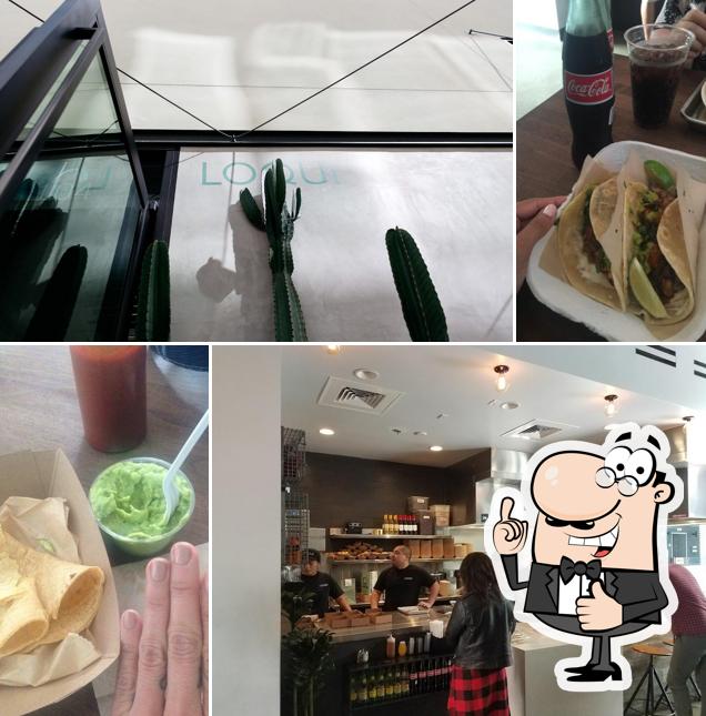 Loqui in Culver City - Restaurant menu and reviews