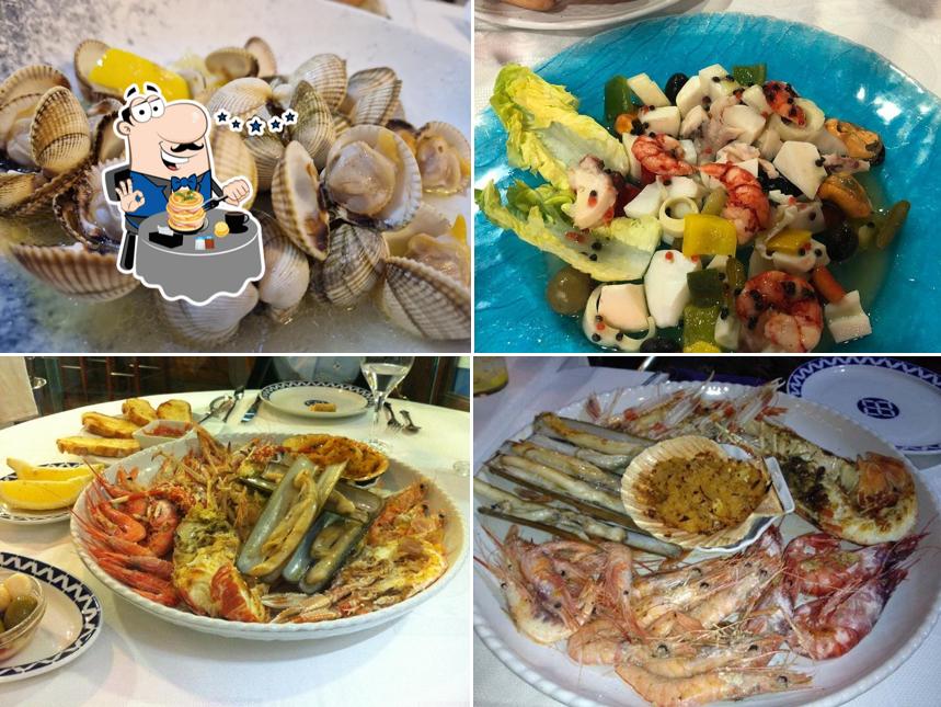 Marisquería Civera, Valencia - Restaurant menu, prices and reviews
